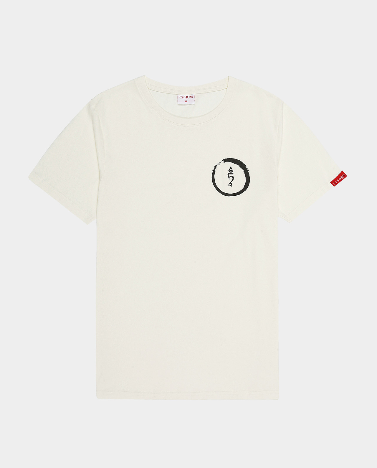 Tam Off-White Unisex T-Shirt – Chhom